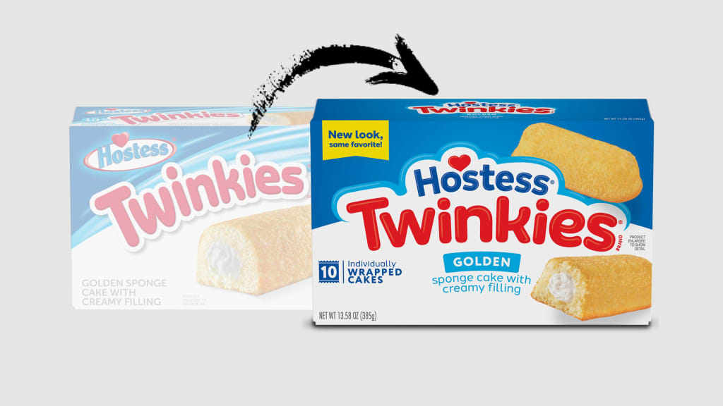 Hostess just rebranded to satisfy a more modern sweet tooth - Fast Company