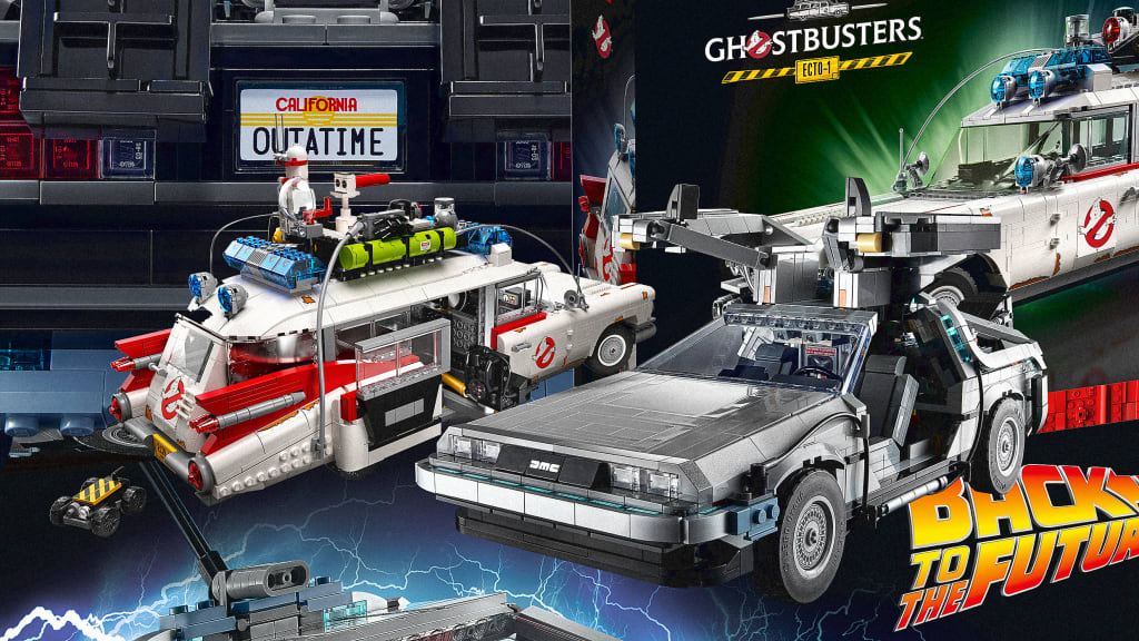 Lego has an IP problem - Fast Company