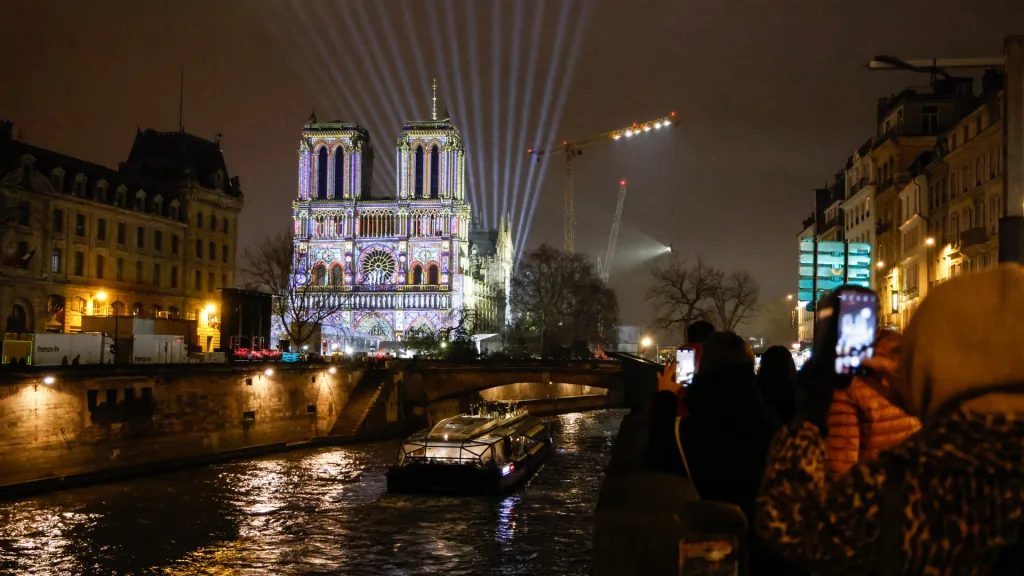 Inside the remaking of Paris’s Notre Dame Cathedral - Fast Company