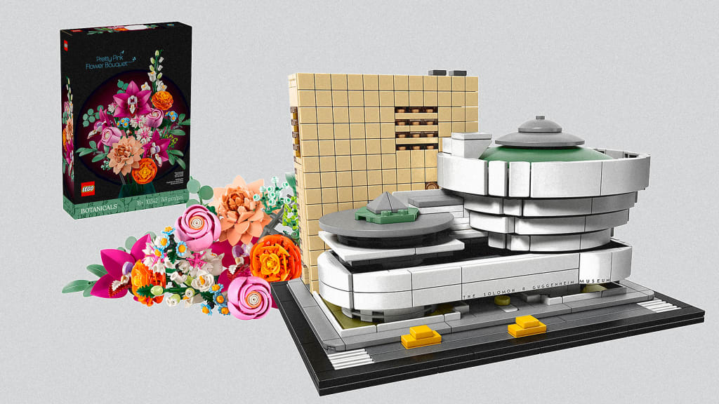 Lego has an IP problem - Fast Company