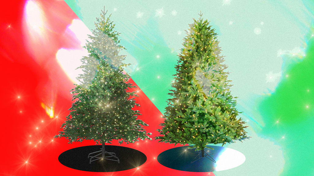 How the ‘twinkling tree’ became this year’s ‘it’ holiday decor item ...