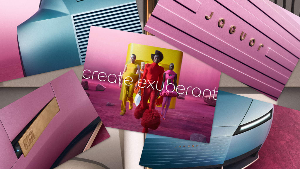 Why Jaguar's new logo signals a bigger shift in car branding - Fast Company