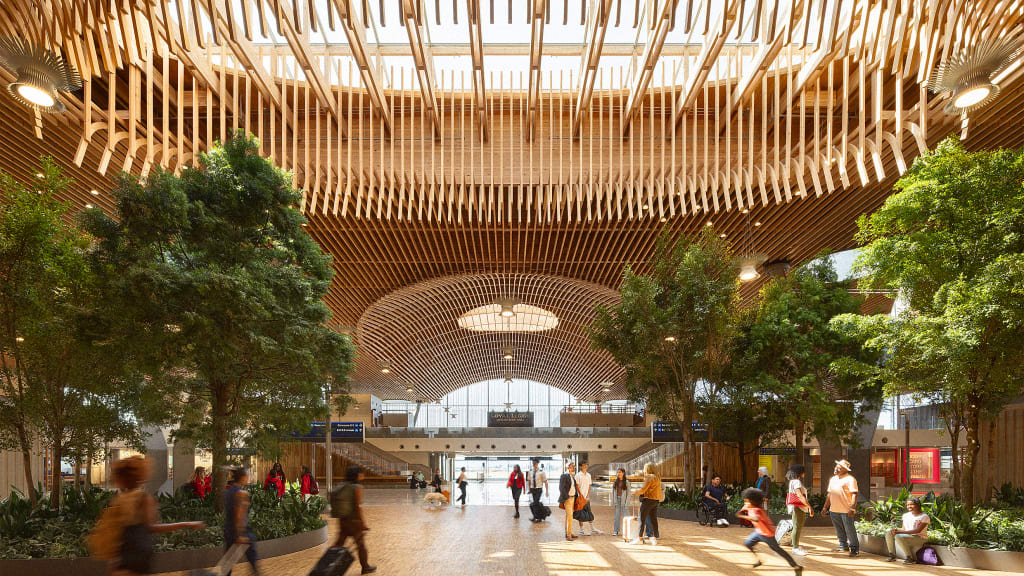 What to know about wooden high-rises and ‘mass timber’ buildings - Fast ...