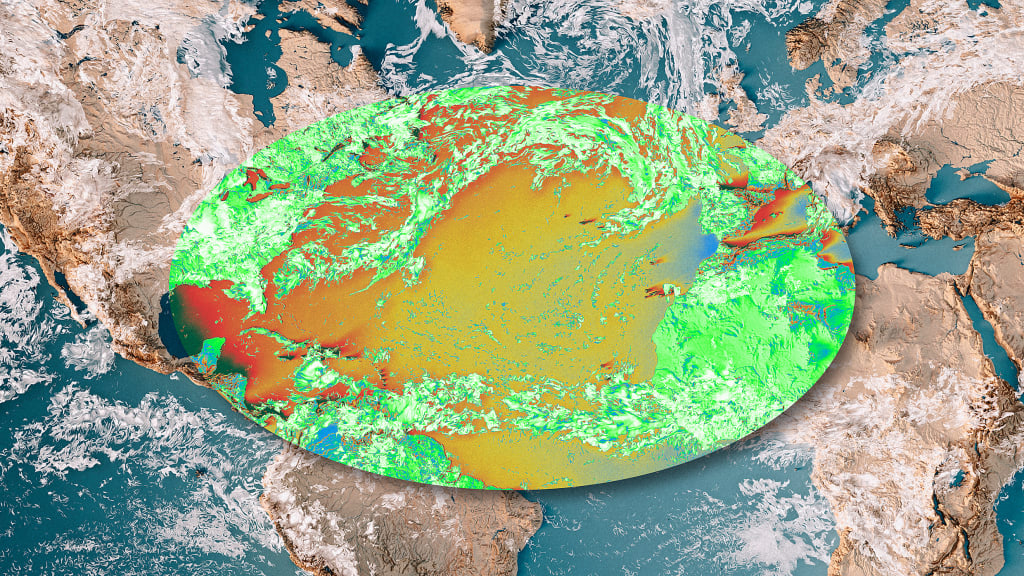 Why an Atlantic circulation collapse could spell disaster - Fast Company