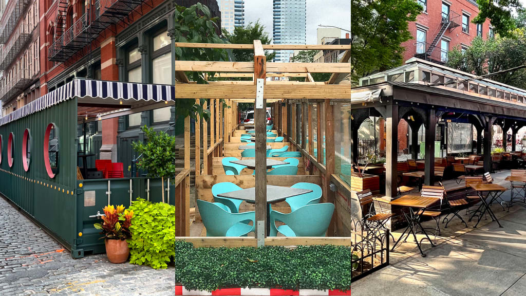 One last goodbye to New York City's best, weirdest, most delightful ...