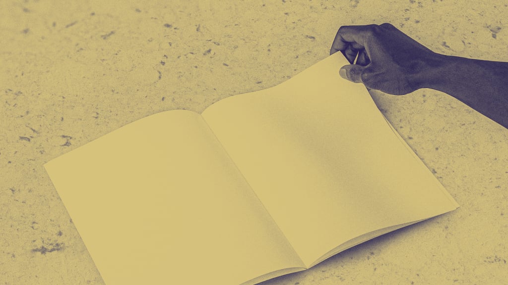 How to have a 'blank page' meeting to jump start projects - Fast Company