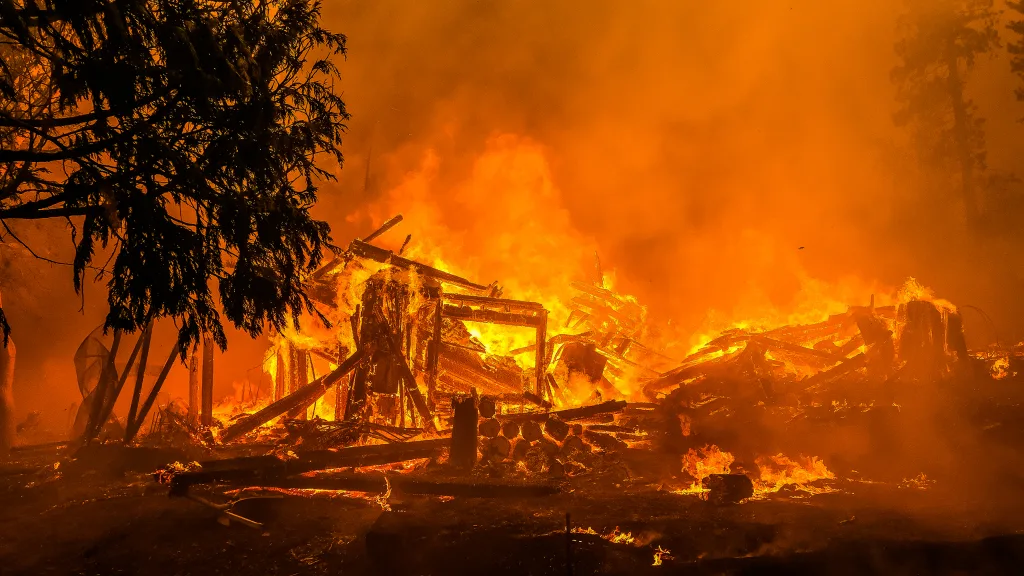 Insurers are fleeing California due to wildfires. But this startup ... Insurers are fleeing California due to wildfires. But this startup ...
