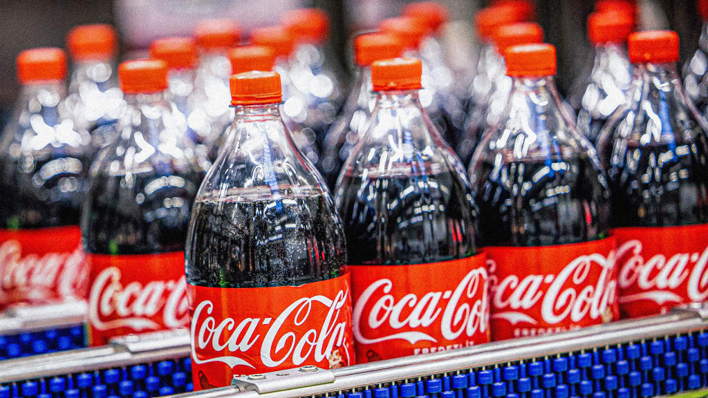 Coca-Cola pledged to scale up reusable packaging. Then it changed its ...