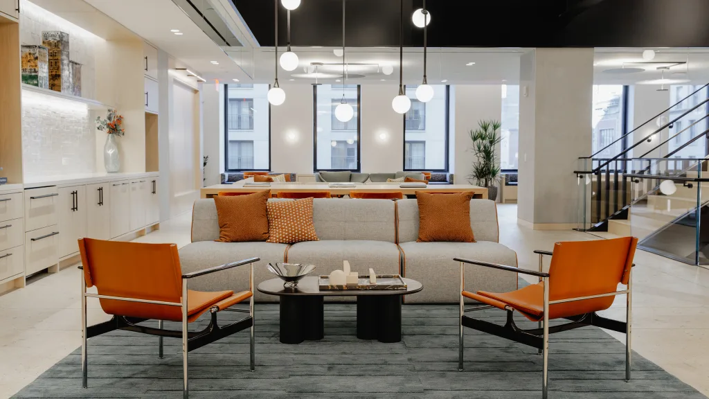 The ‘most feared’ law firm upgraded its HQ. Will attorneys return ...