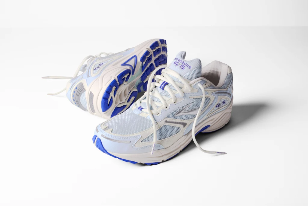 Brooks, top U.S. running brand, launches first lifestyle sneakers ...
