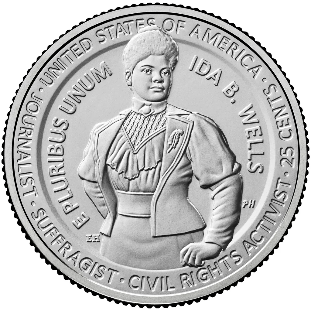 These 5 remarkable American women will be on quarters in 2025 - Fast ...