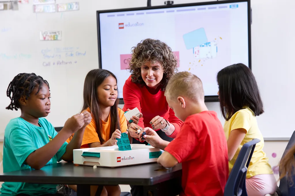 Lego's new brick set is a science class in a box - Fast Company