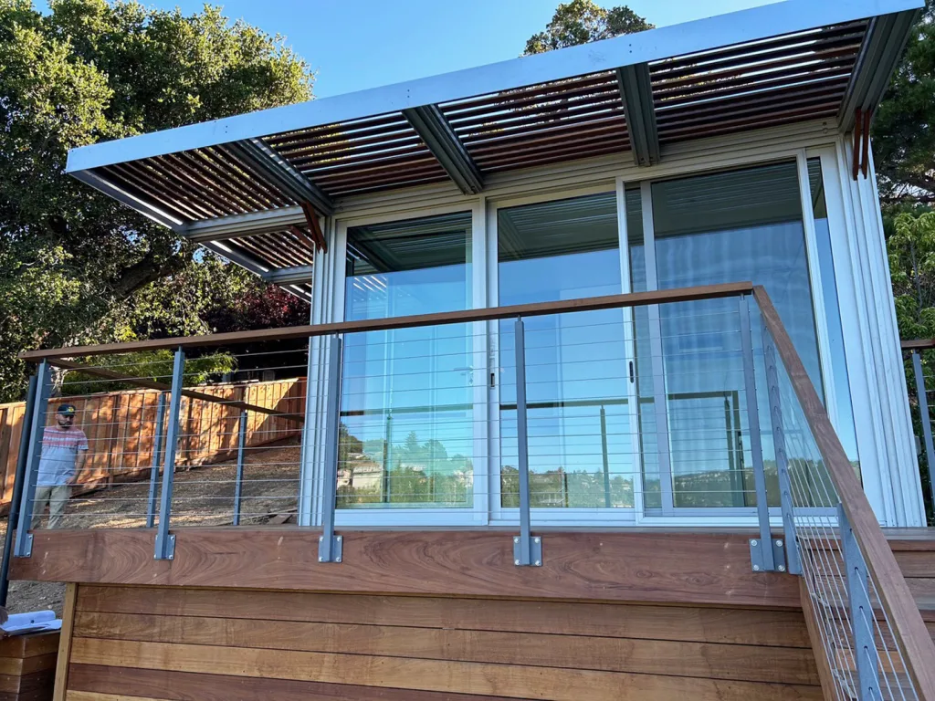 I tried living in a 169-square-foot tiny house - Fast Company