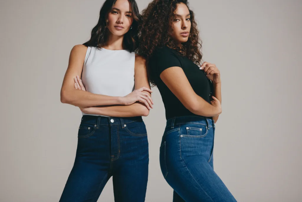 Forget shapewear. Spanx just created sculpting jeans - Fast Company