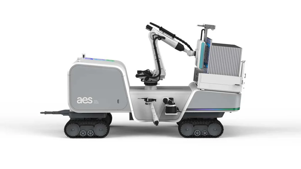 The world needs more solar farms. This rolling robot is here to help ...