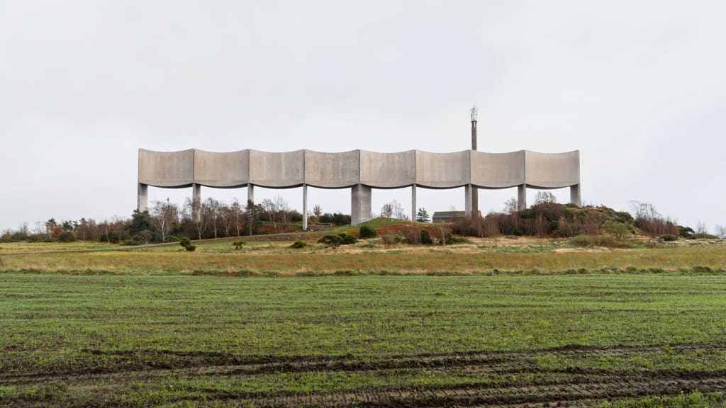 Water tower design just got reinvented - Fast Company
