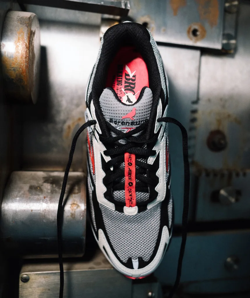 Brooks, top U.S. running brand, launches first lifestyle sneakers ...