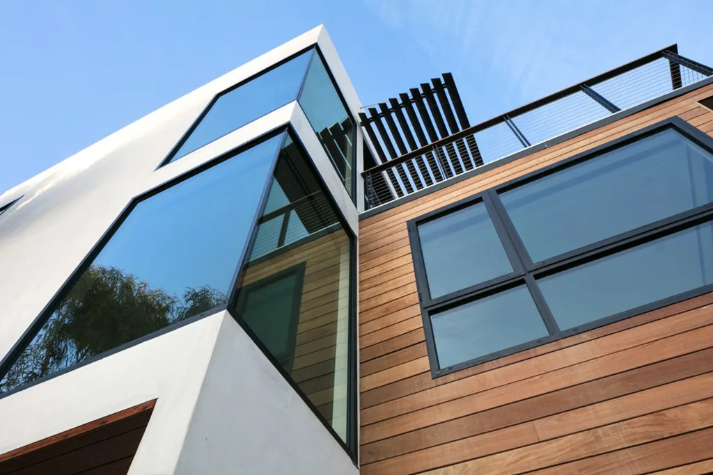 Fire-resistant architecture can help homes survive wildfires - Fast Company