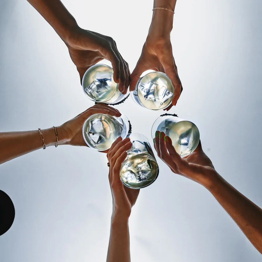 How nonalcoholic drinks are branding themselves to appeal well beyond ...
