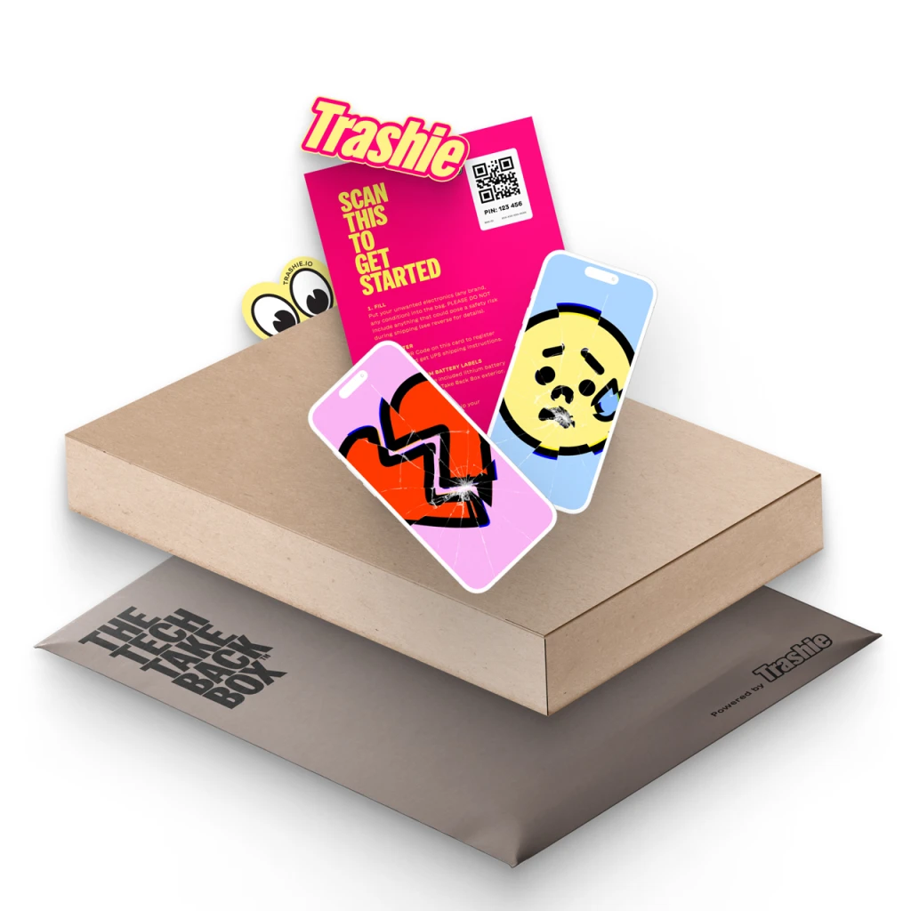 Trashie is on a mission to solve recycling - Fast Company