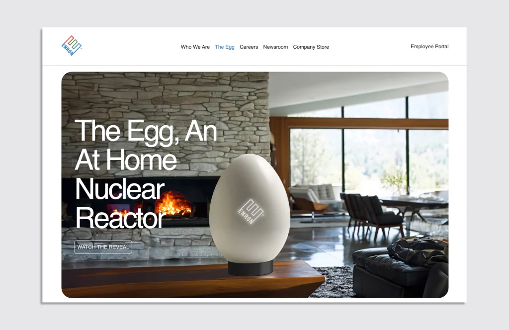 Enron is back (sort of), Dunkin’s got a weird collab with Native, and ...