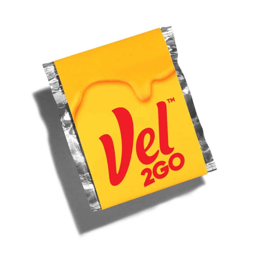 Velveeta launches Vel2Go, a portable cheese packet - Fast Company