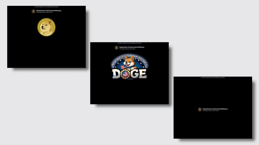 Branding news: DOGE’s lost logo, Tumblr’s TikTok dupe, new Crocs collab ...