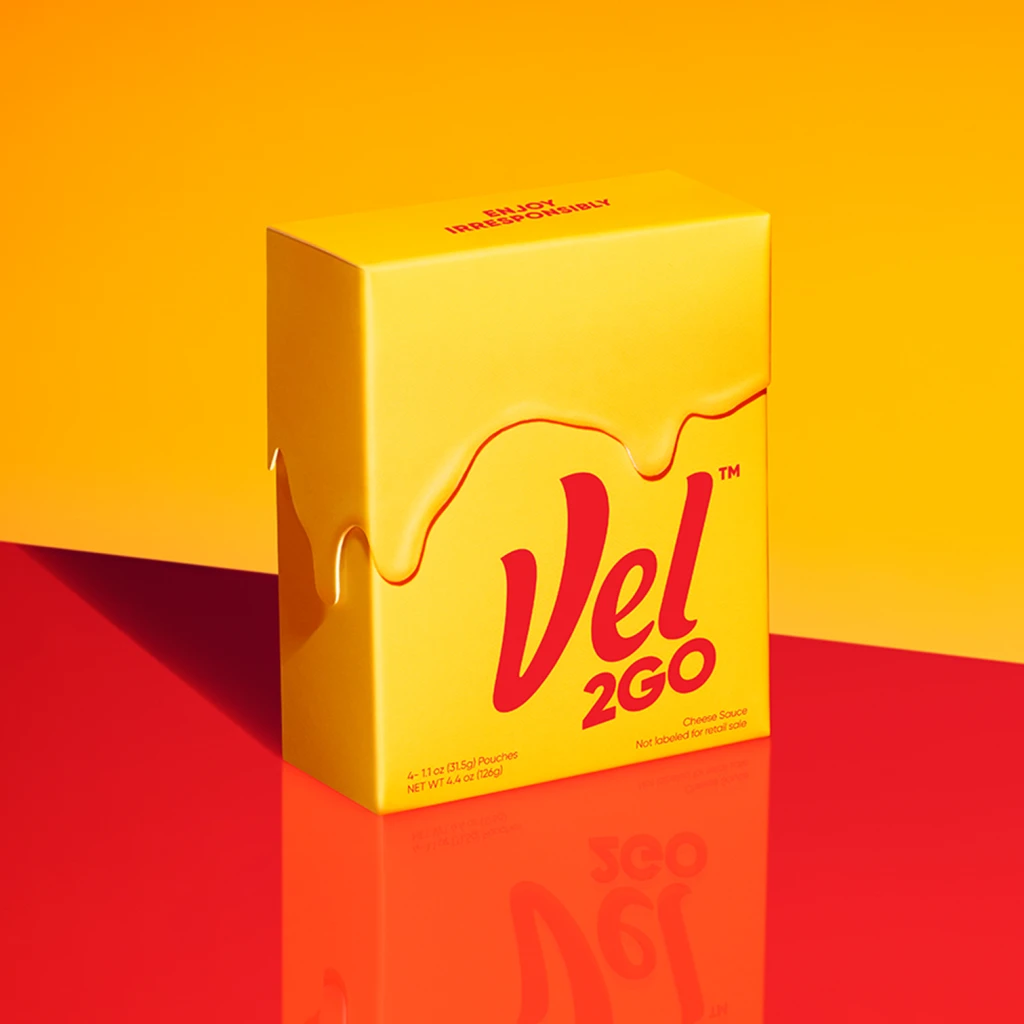 Velveeta launches Vel2Go, a portable cheese packet - Fast Company