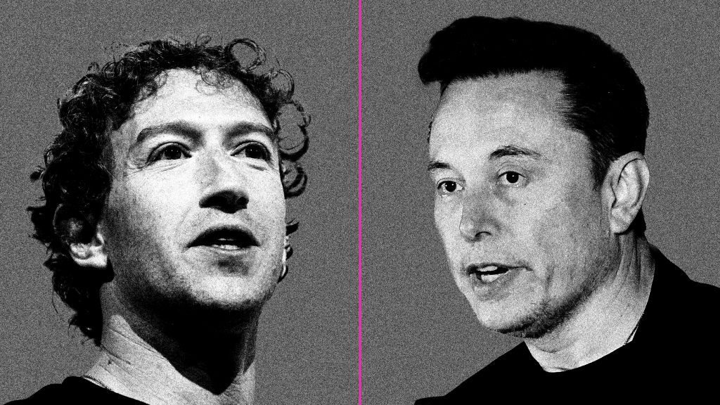 Is Mark Zuckerberg becoming a mini-Elon Musk? - Fast Company