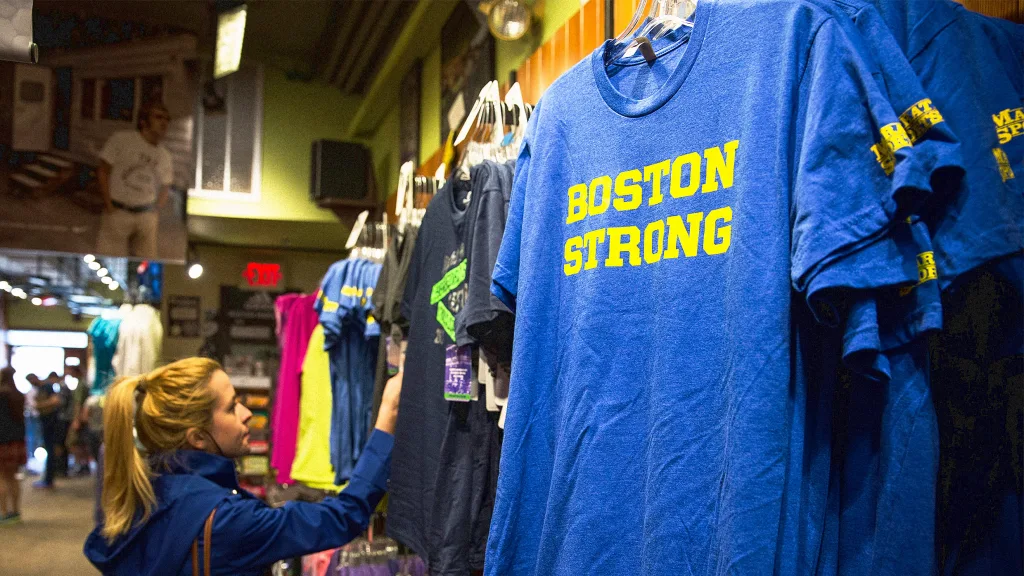 How ‘Strong’ became the unofficial brand of disaster recovery - Fast ...