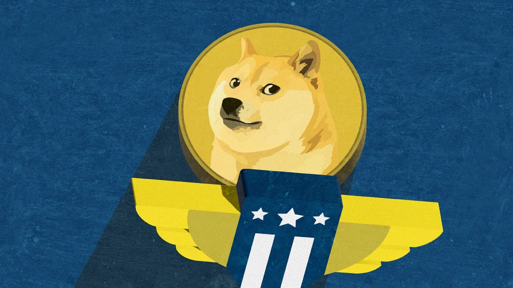 Trump just rebranded the U.S. Digital Service as 'DOGE' - Fast Company