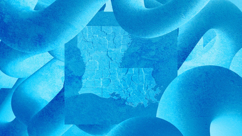 Louisiana just got its first-ever blizzard warning - Fast Company