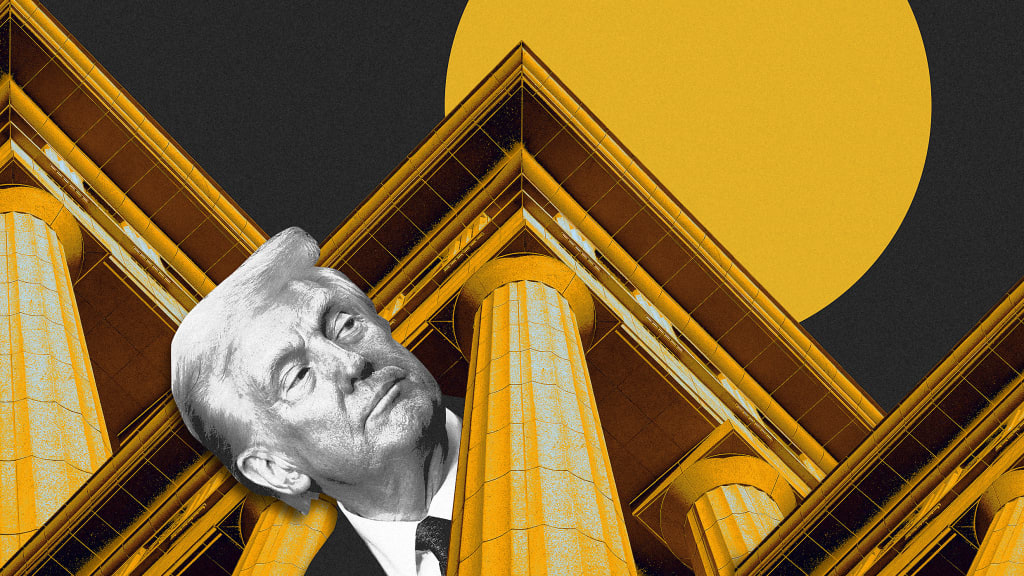 Trump can't shake the real estate developer inside him - Fast Company