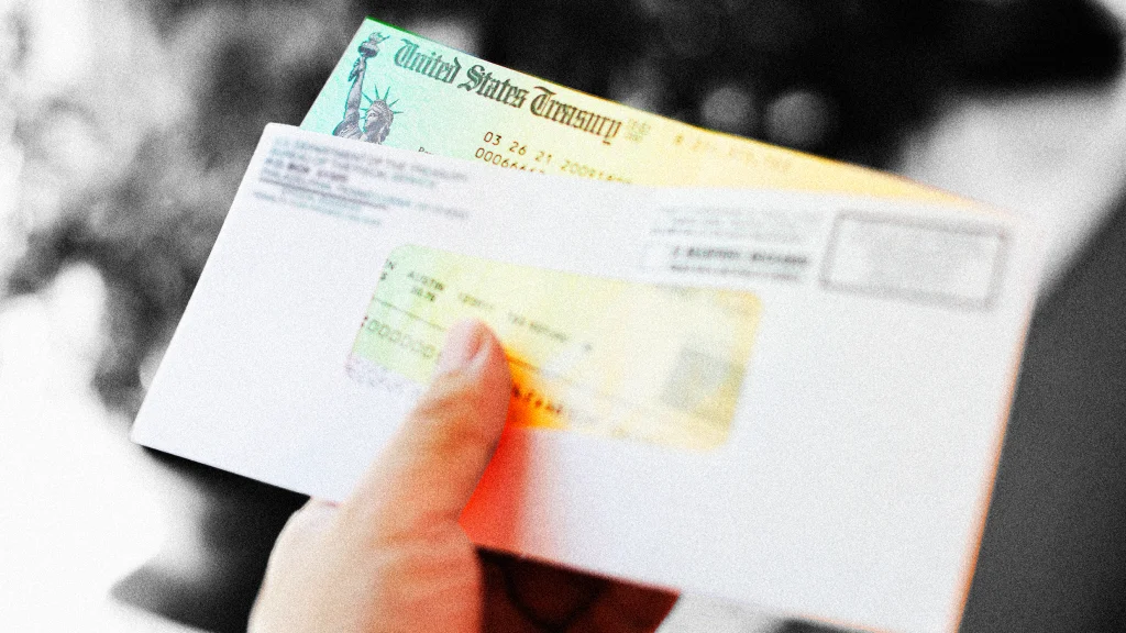 IRS stimulus check: The 4 best ways to spend your $1,400 - Fast Company