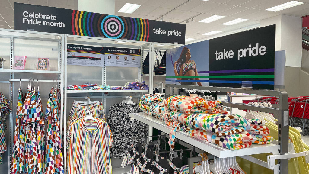 Why so many shoppers view Target's rollback on DEI as a betrayal - Fast ...