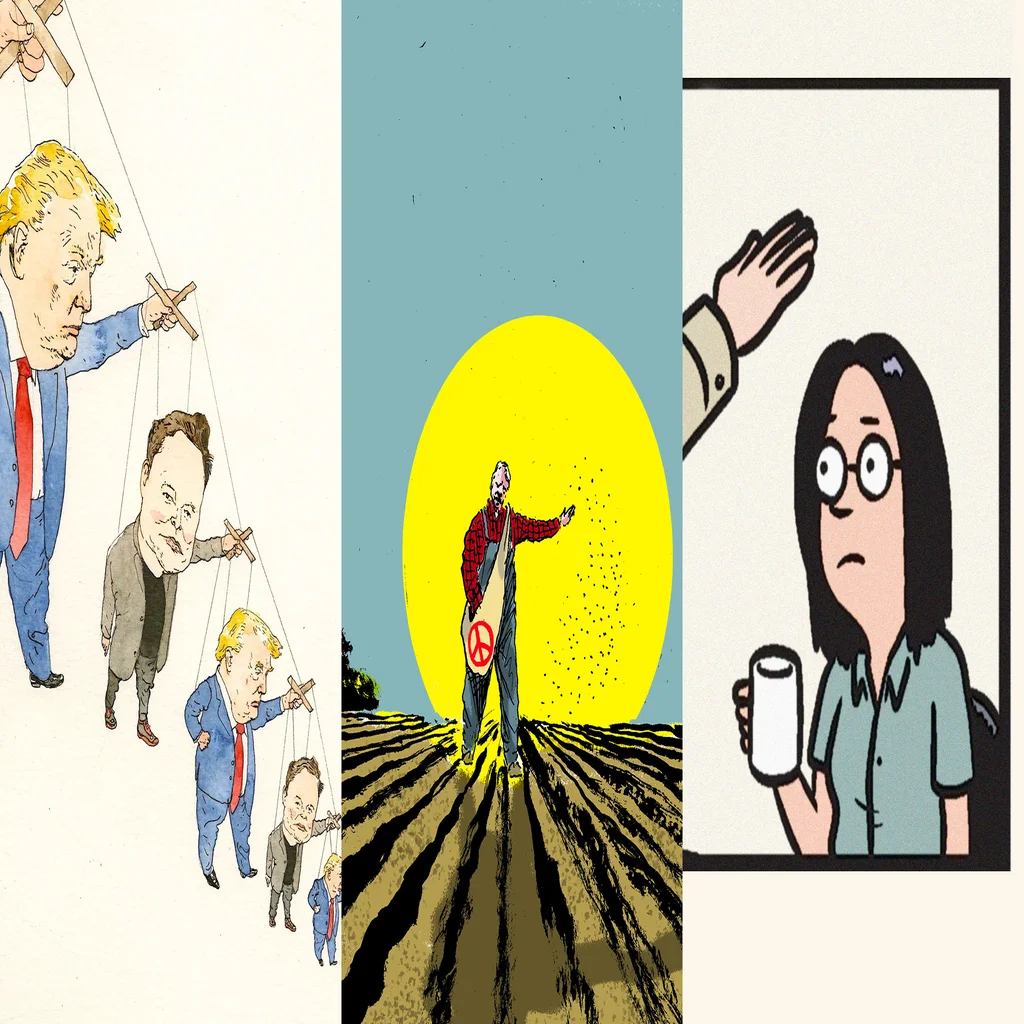 ‘I won the Pulitzer Prize and I’m busking on a corner’: 3 top artists ...