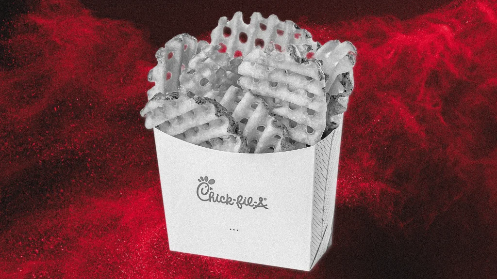 Chick-fil-A new waffle fries: Customers unhappy over crispier recipe ...
