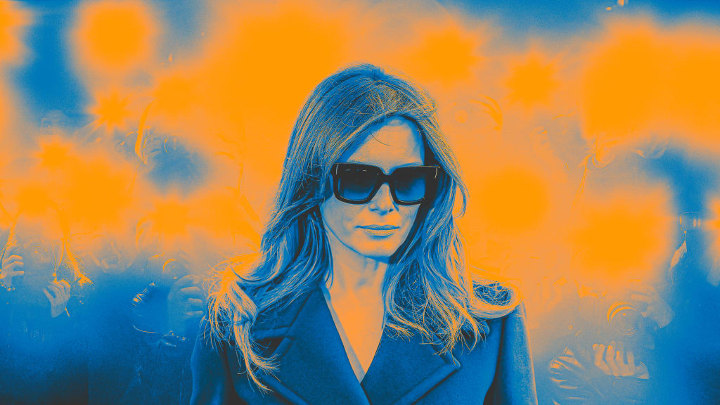 Amazon's Melania Trump documentary is just the beginning - Fast Company