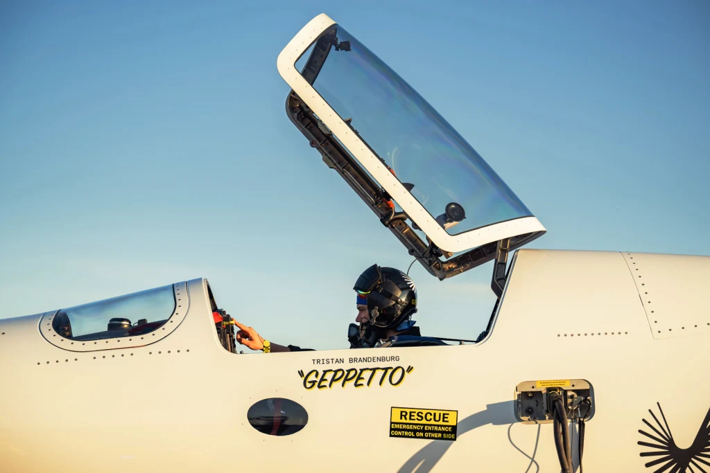 Boom Supersonic just achieved silent supersonic flight with a radical ...