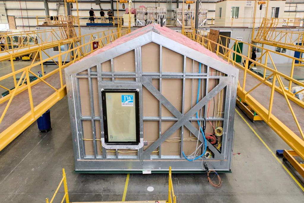 This nonprofit will deliver free homes to L.A. fire victims - Fast Company