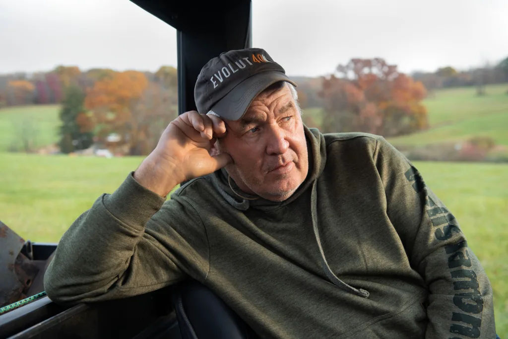 This Pennsylvania landfill sends radioactive waste into a nearby creek ...