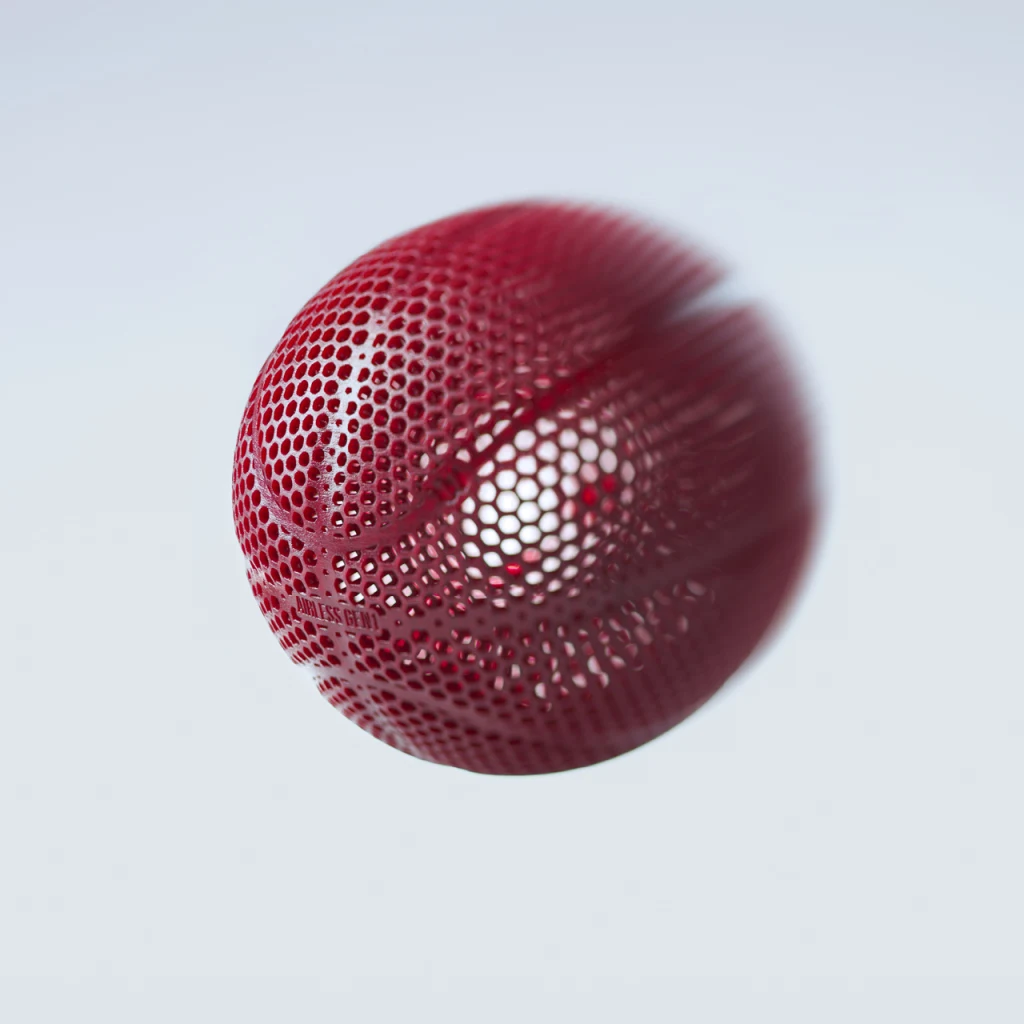 Wilson's Airless Gen1 basketball is back by popular demand - Fast Company