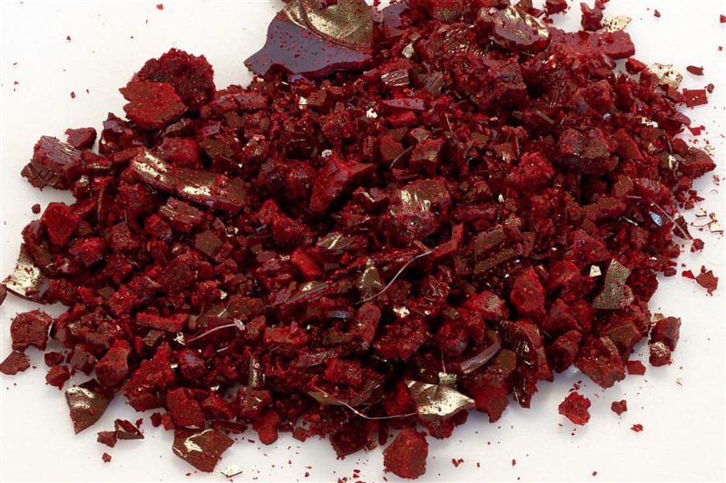 Bold red lipstick gets its color from crushed bugs. This biotech ...