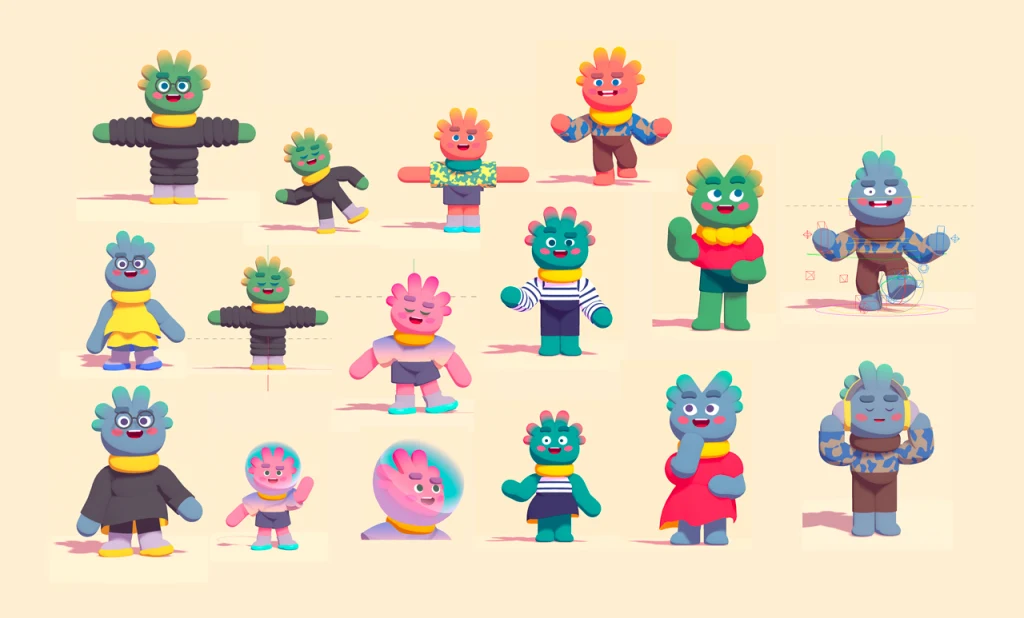 Tolan, an adorable alien, is the AI companion we all need - Fast Company