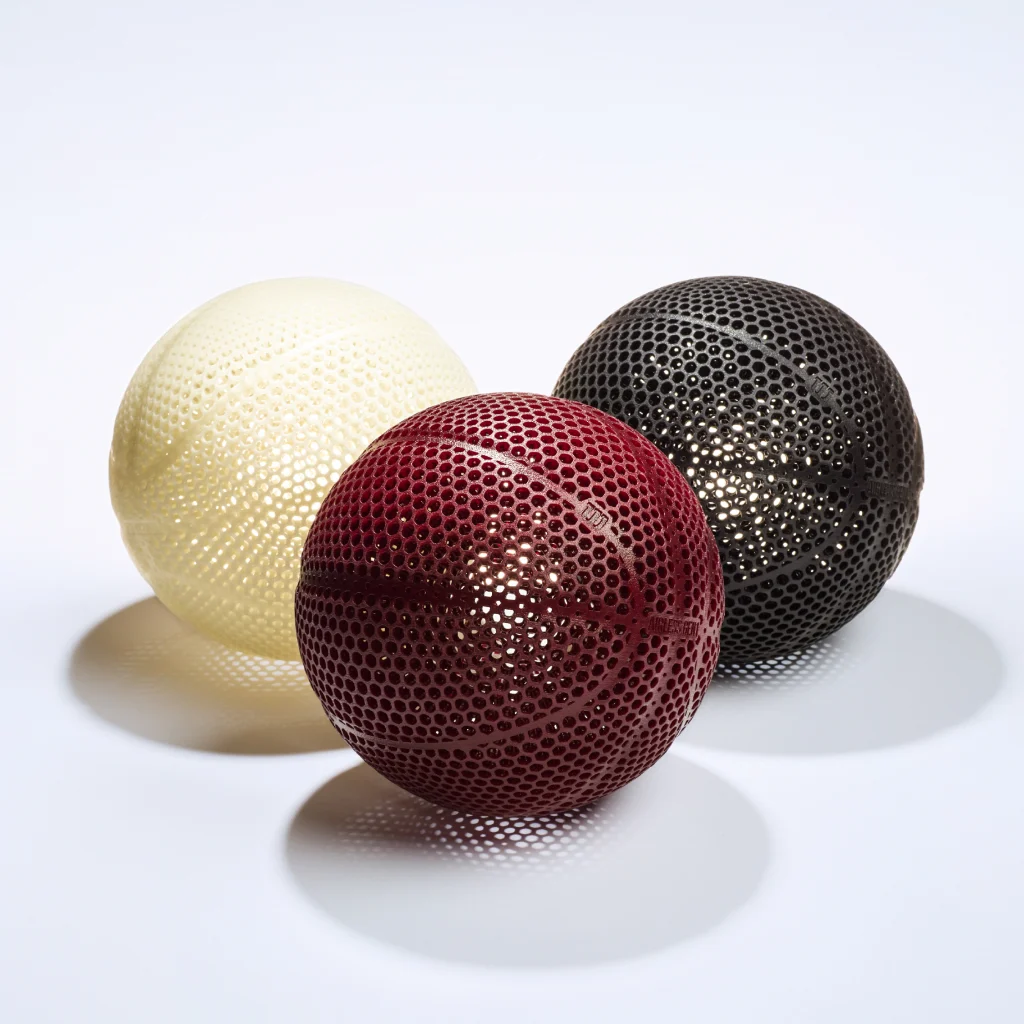 Wilson's Airless Gen1 basketball is back by popular demand - Fast Company