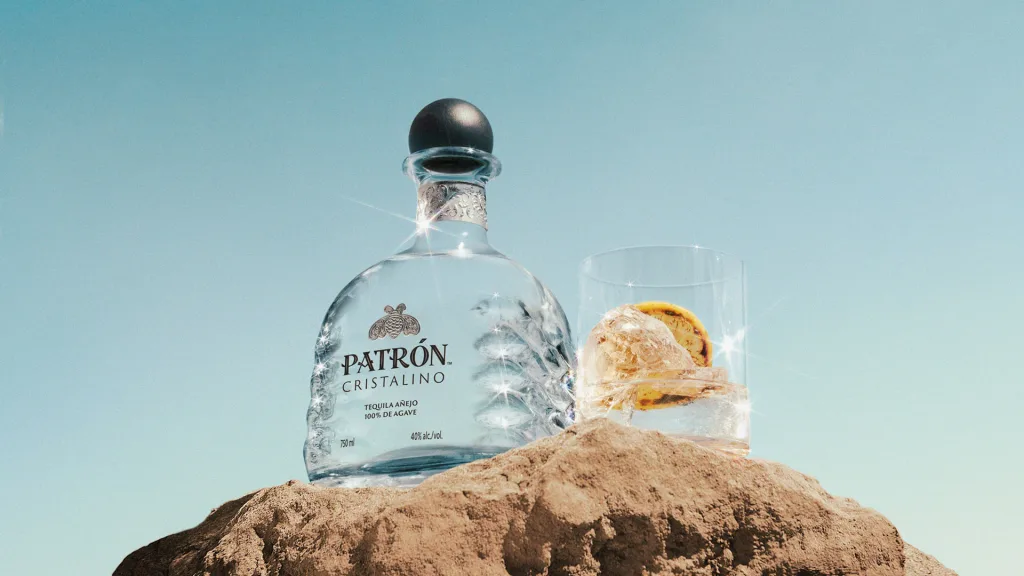 Patrón wants drinkers to rethink what’s in their tequila - Fast Company