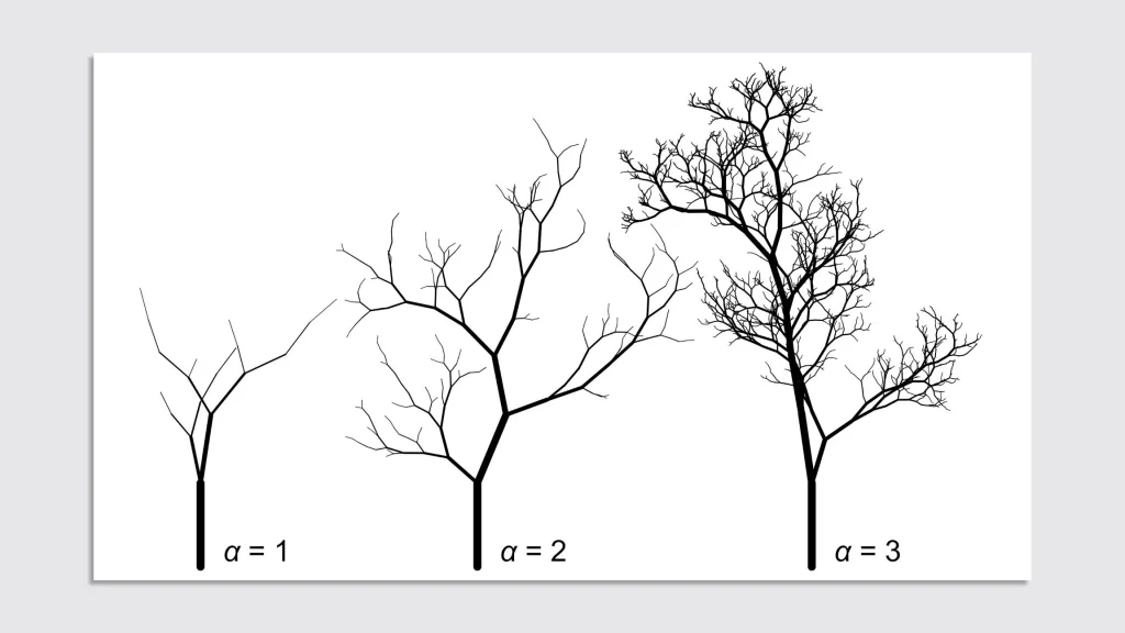 How artists and scientists see tree branches similarly - Fast Company