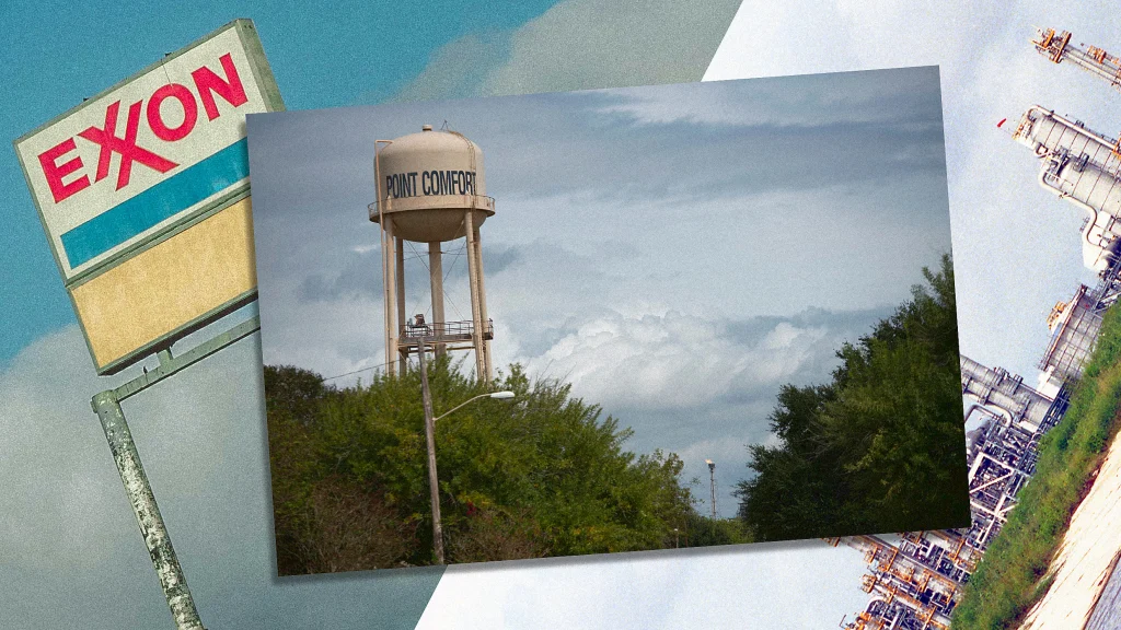 Exxon wants to build a $8.6 billion plastics plant in Texas. Some ...