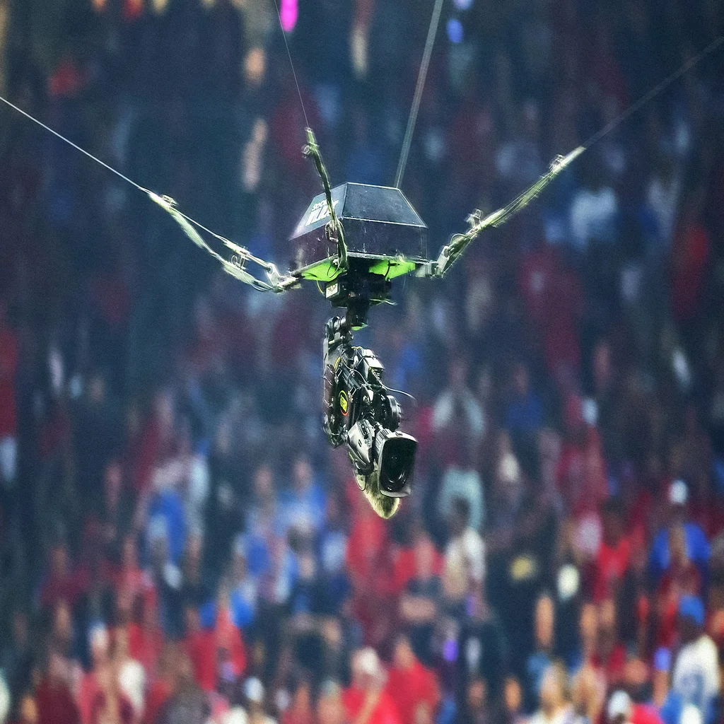 Meet the guys flying the SkyCam at this year’s Super Bowl - Fast Company
