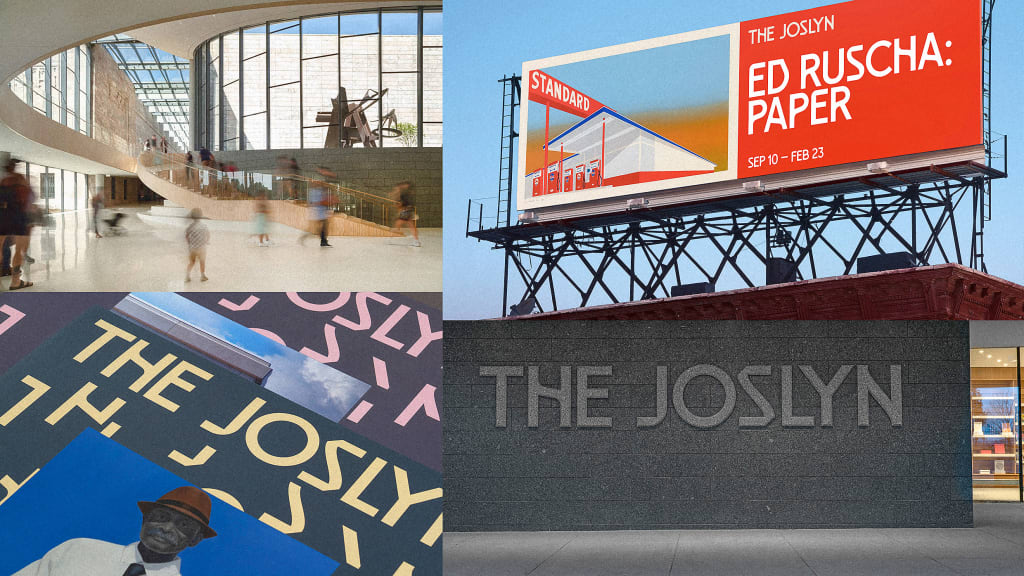 This Omaha art museum hired two of the world's most famous design ...